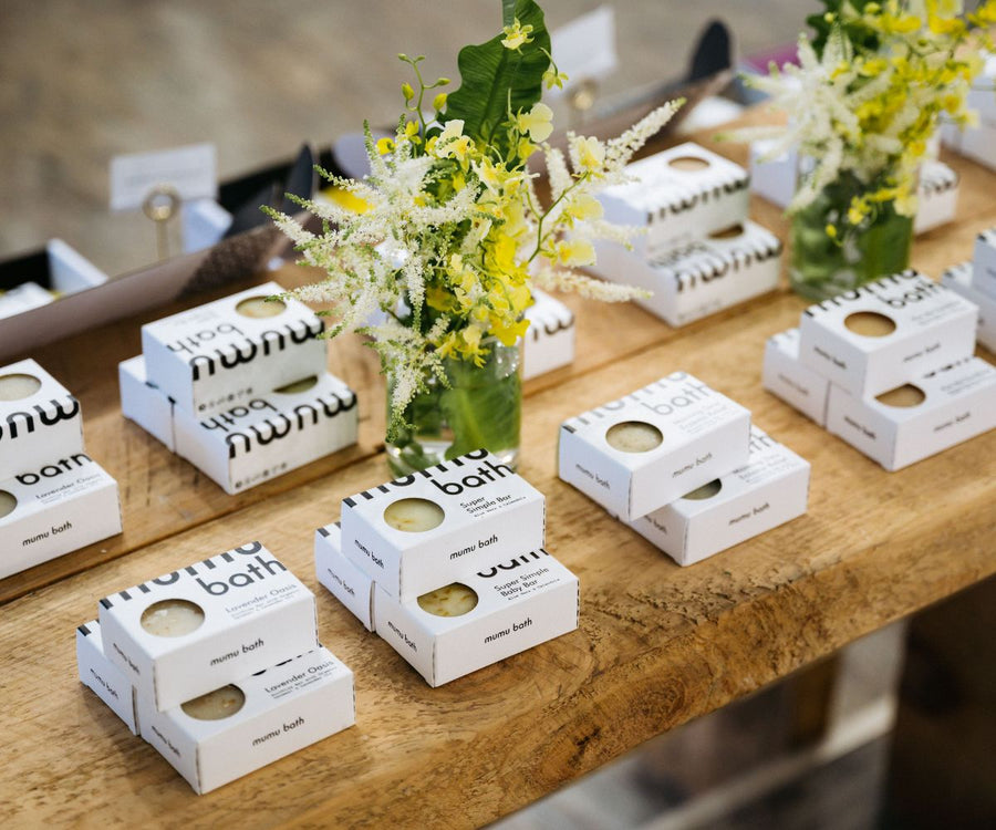 Grand Opening: Mumu Bath's Flagship Store in Dumbo, Brooklyn