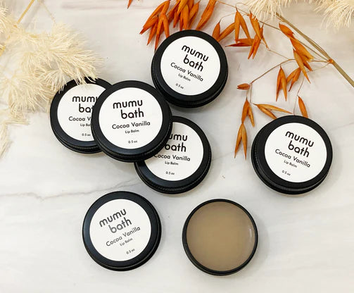 Beauty Natural Balms Collection