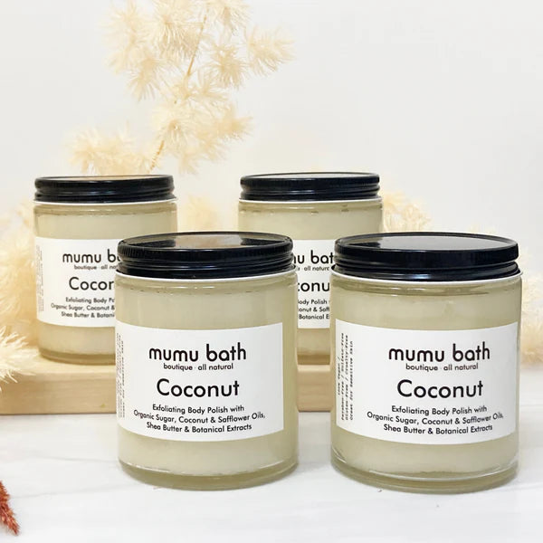 Exfoliate Body Scrub & Body Exfoliators – Shop Mumu Bath