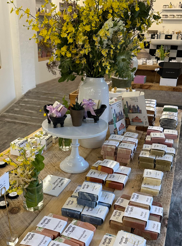 Organic Bathing Soaps & Bars | Asian Soaps Collection – Mumu Bath