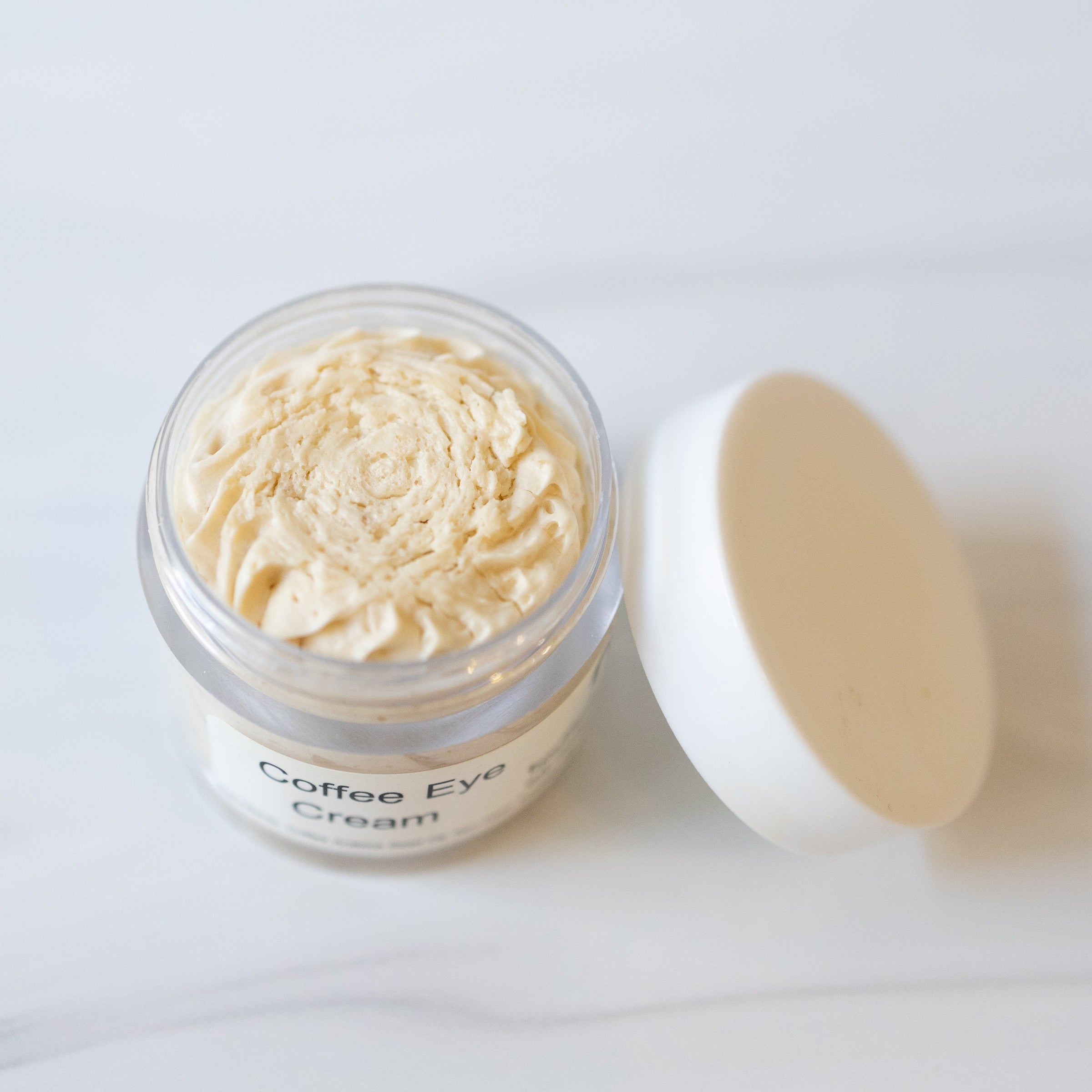 Coffee Eye Cream | Revitalize Tired Eyes Caffeine-Infused