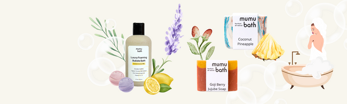 Healthy Chemical-Free & Eco Friendly Body Wash | MumuBath