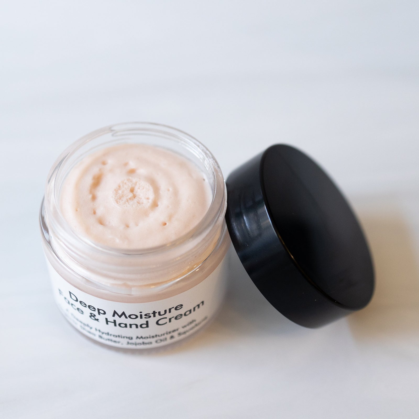 Deep Moisture Face & Hand Cream