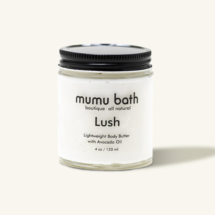 Lush Lightweight Avocado Body Butter | Best-Selling Body Moisturizer