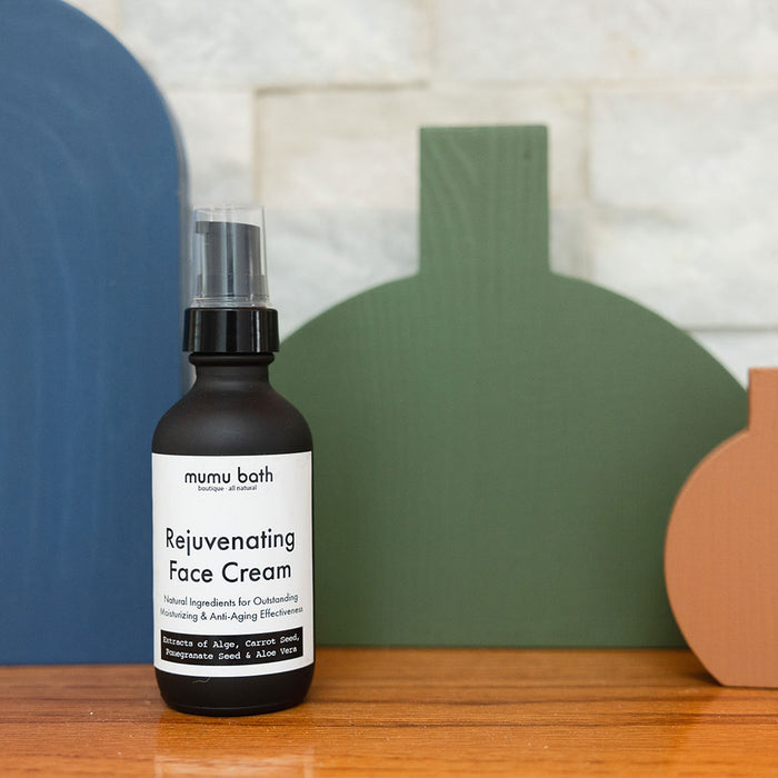 Rejuvenating Face Cream | Youthful Facial Skin Cream 60ml