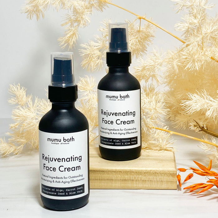 Rejuvenating Face Cream | Youthful Facial Skin Cream 60ml