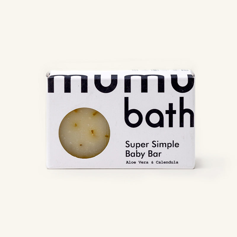 Super Simple Baby Bar Soap | Gentle, Organic Bath Care