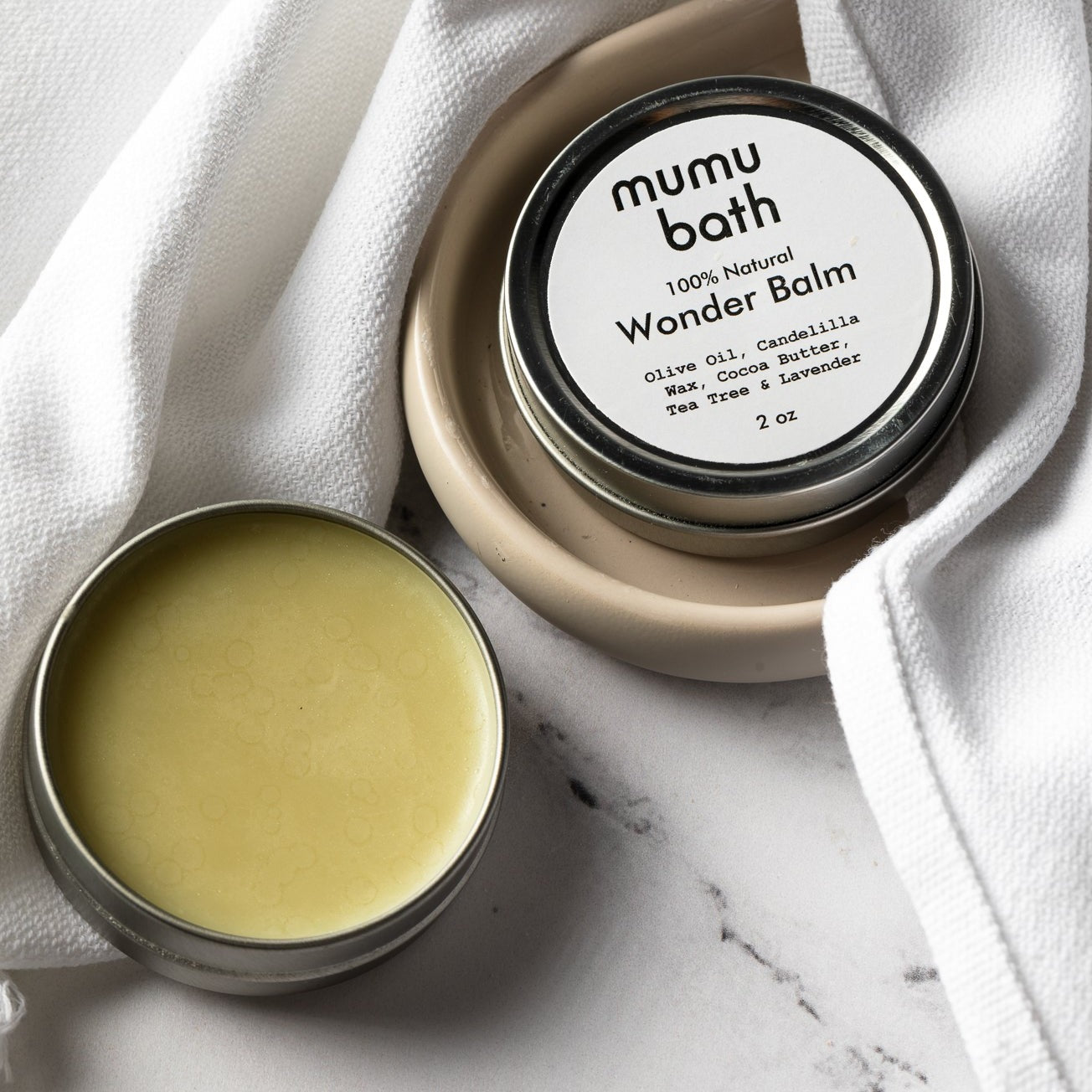 Wonder Balm - All Purpose Healing Salve – Mumu Bath